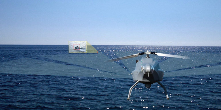 World–leader in rotary Unmanned Aerial Vehicle (UAV) solutions UMS ...