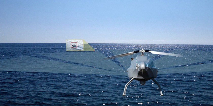 World–leader in rotary Unmanned Aerial Vehicle (UAV) solutions UMS ...