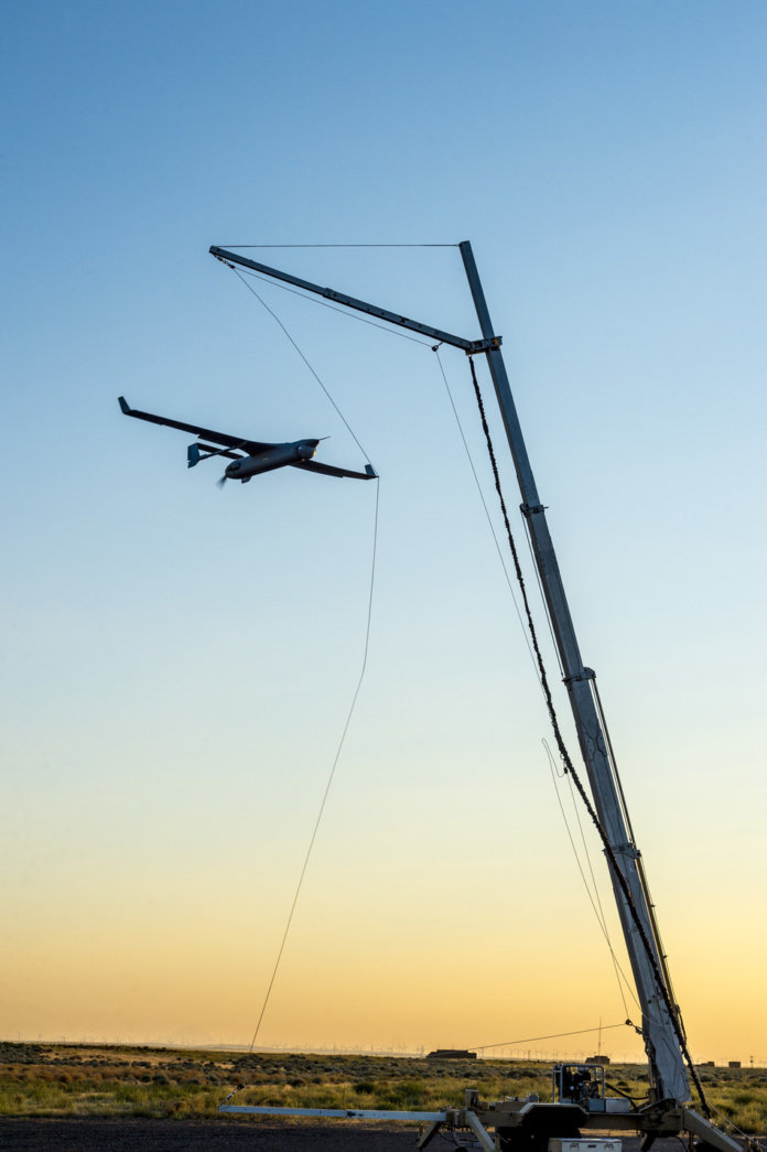 Netherlands Ministry of Defence Selects Insitu Integrator – sUAS News Netherlands Ministry of Defence Selects Insitu Integrator – sUAS News