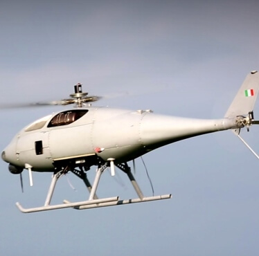 Leonardo unveils its lightest multimode radar the Gabbiano TS – sUAS ...