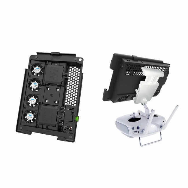 X-naut Announces New Drone Controller Bracket Compatible With DJI ...
