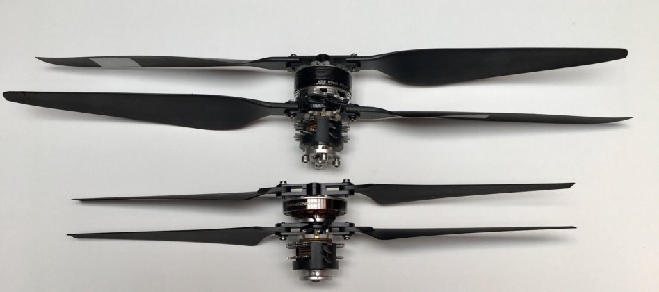 CR Flight – The Beginning of a New Electric Motor Era – sUAS News