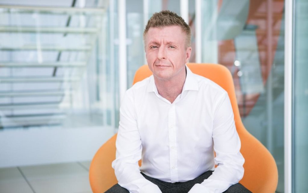 Paul Rigby CEO Consortiq UK drone registration scheme – sUAS News