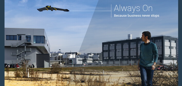 senseFly announces worry-free service package to keep operators flying ...