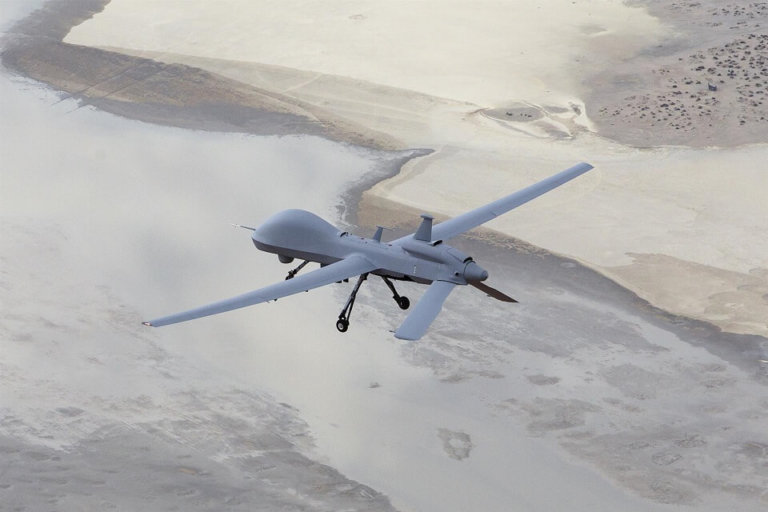 MQ-1C Gray Eagle Extended Range flies 41.9 hours – sUAS News