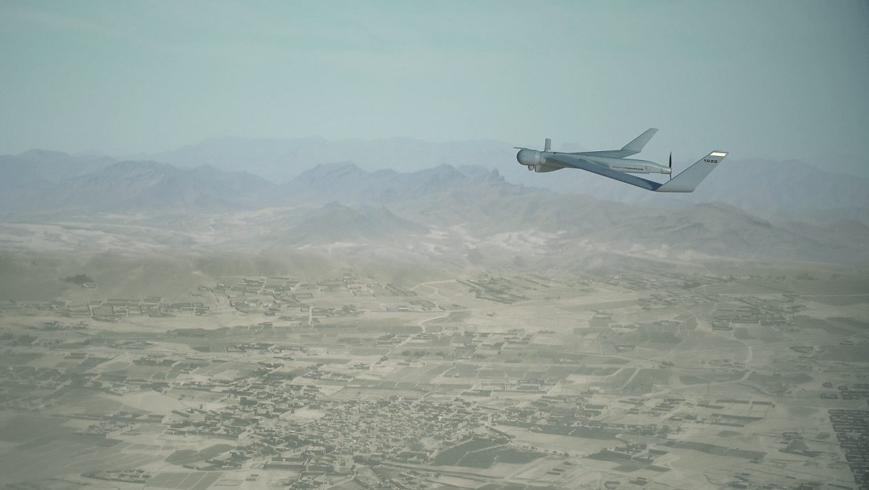 MSPO 2017: Aeronautics Group to present its Orbiter 4 Multi-Mission ...