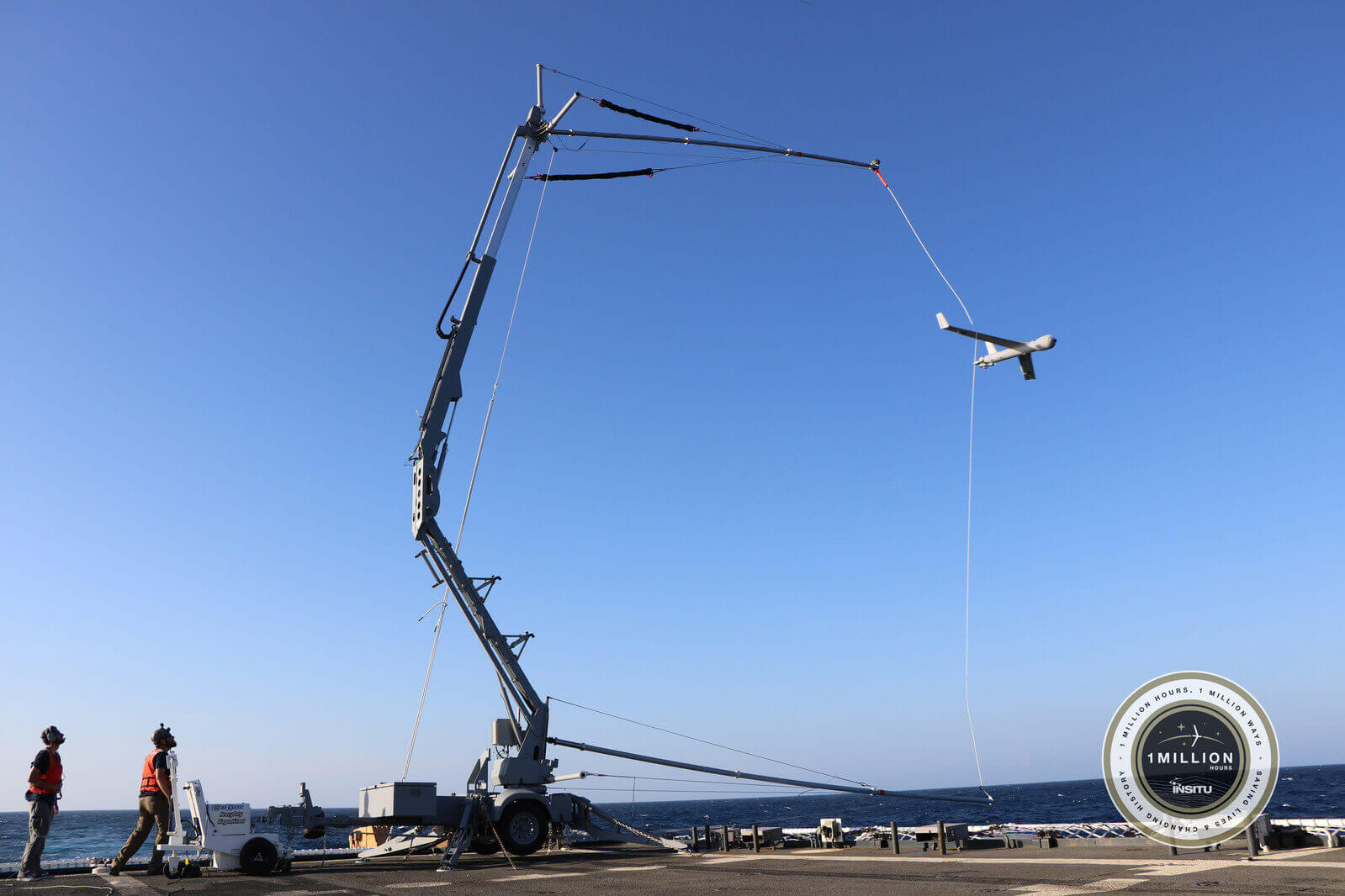 Insitu Celebrates One Million Flight Hours – sUAS News – The Business ...