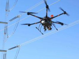 A new automated commercial drone service for electric utilities – sUAS News