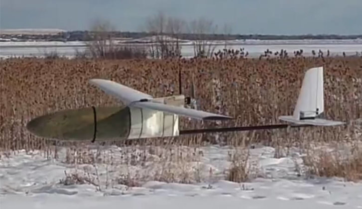 NOAA Picks Black Swift Technologies’ sUAS for Nighttime Fire ...