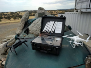 WhiteFox’s counter-drone technology tested this week at U.S. military ...