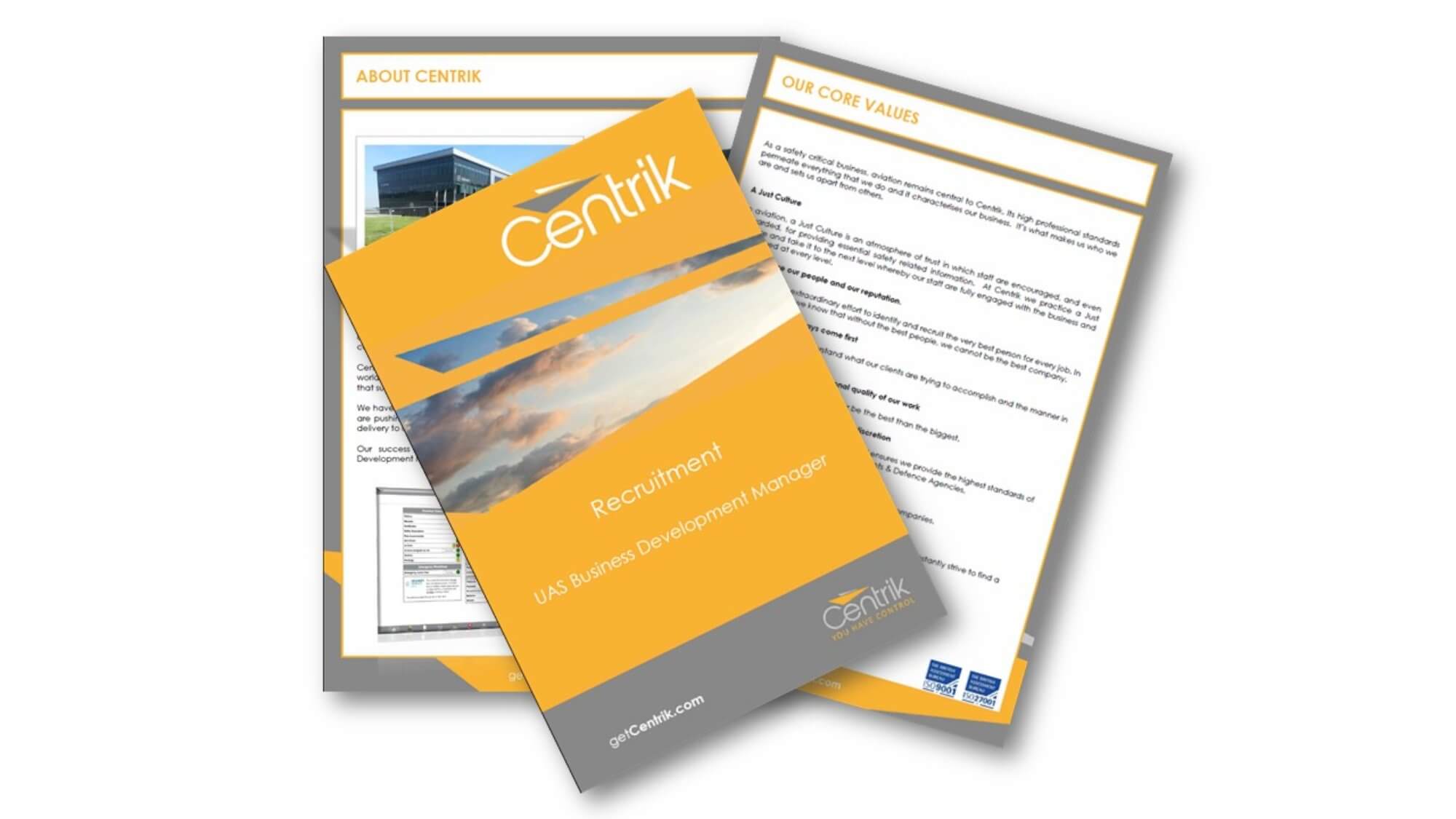 Centrik UAS are Recruiting - sUAS News - The Business of Drones