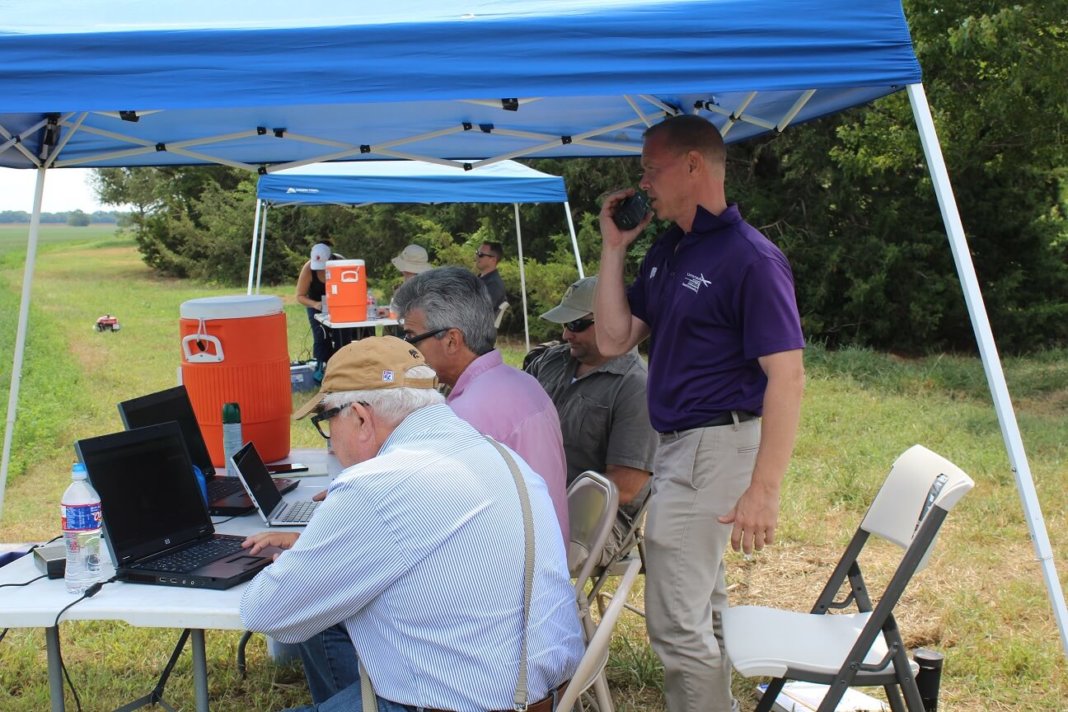 Applied Aviation Research Center, PrecisionHawk continue key UAS flight ...