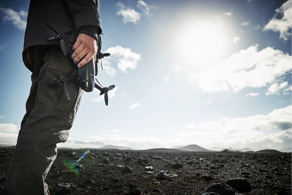 Parrot Bebop 2 Power: Go beyond the boundaries – sUAS News