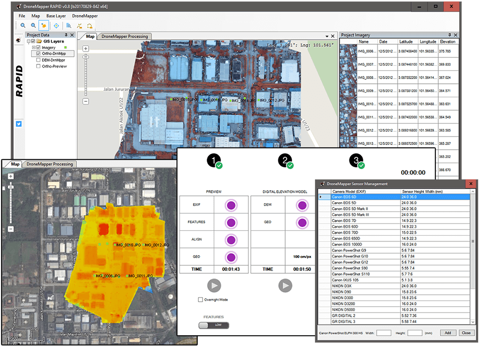 DroneDeploy Releases Intelligent Cloud Photogrammetry – sUAS News – The Business of Drones