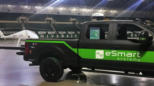 Kongsberg Geospatial and eSmart Systems partner to Deliver Real-time ...