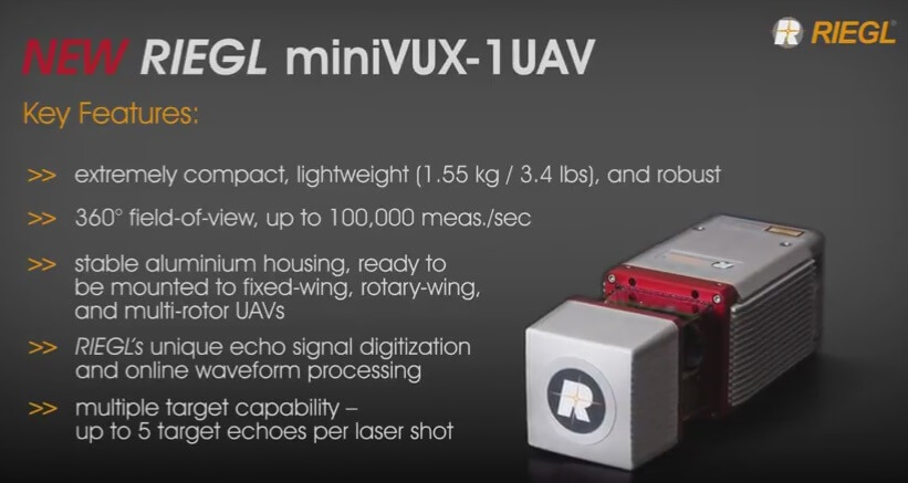 PrecisionHawk Brings Leading Drone LiDAR Solution to Market - sUAS News ...