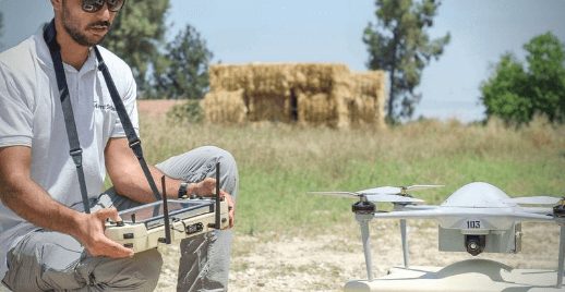 Mobilicom Integrates SkyHopper Drone Data Link with Aero Sentinel ...