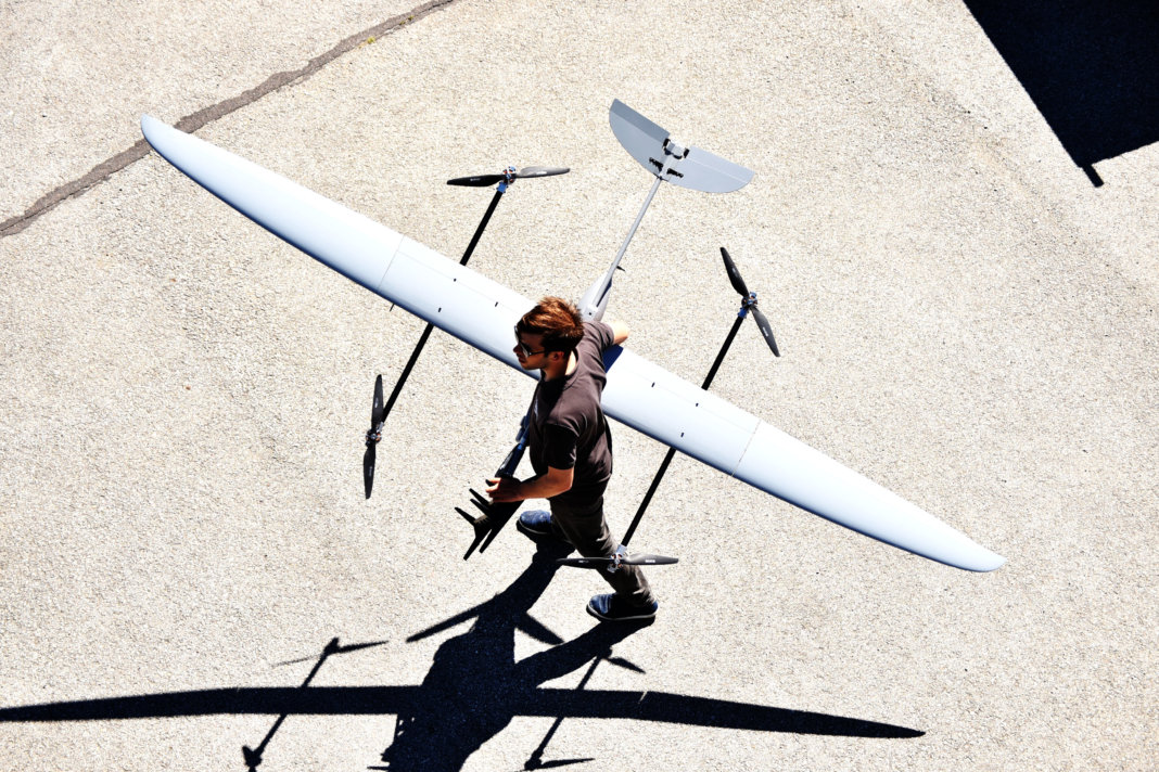 Threod Systems EOS mini-UAS SLT – sUAS News