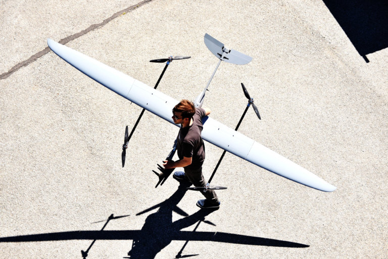 Threod Systems EOS mini-UAS SLT – sUAS News