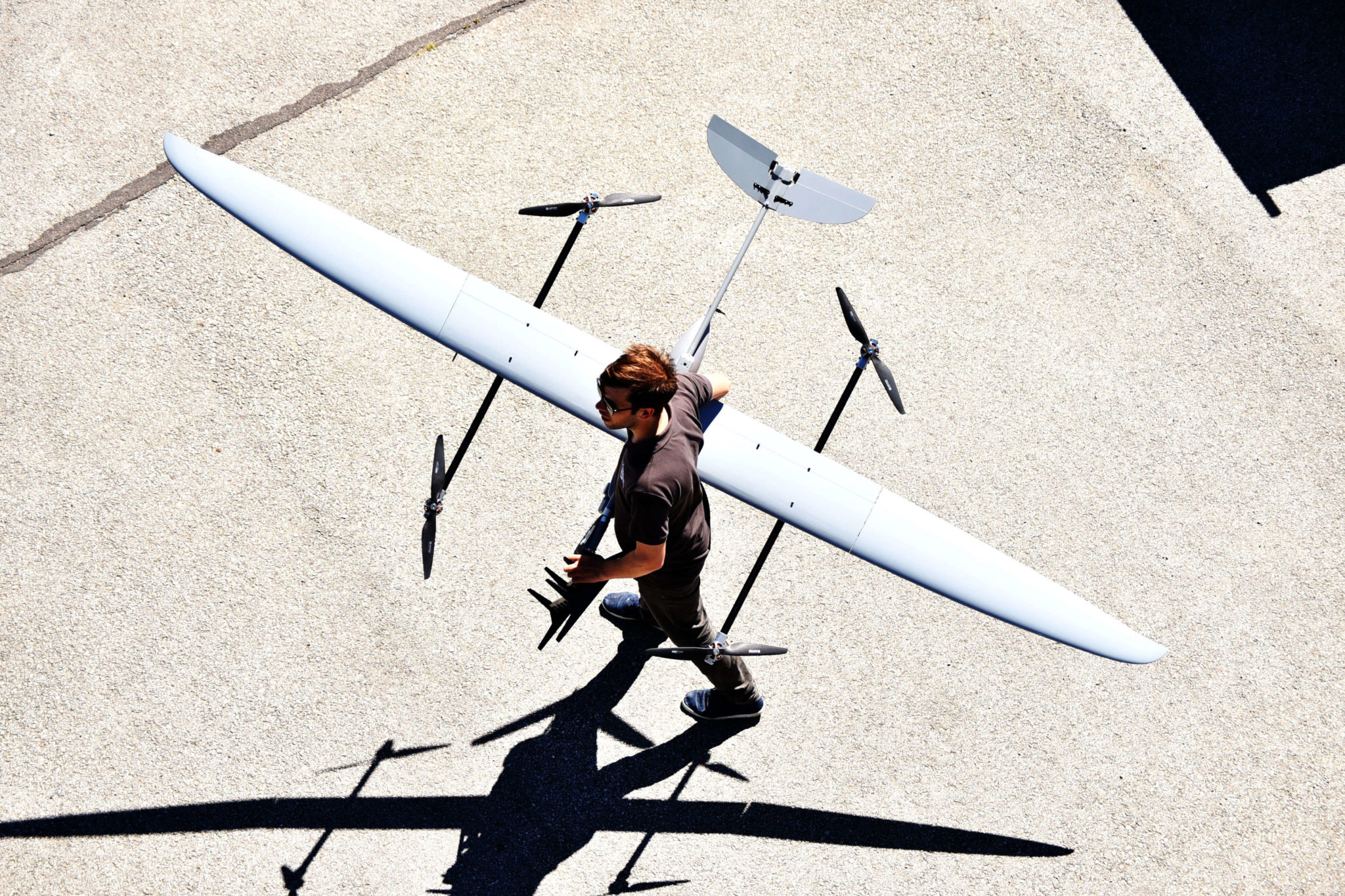 Threod Systems EOS mini-UAS SLT – sUAS News