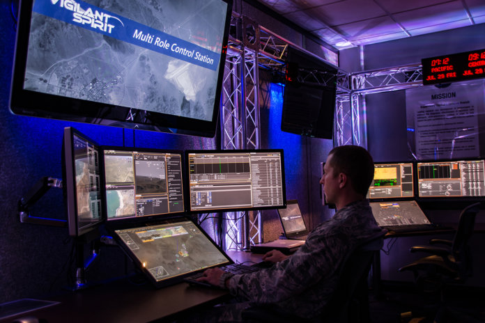AFRL shares UAS software to further research – sUAS News AFRL shares UAS software to further research – sUAS News