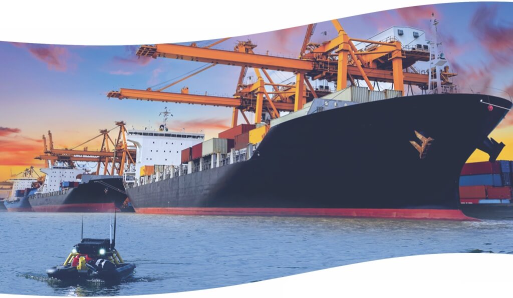 Prowler Marine and Six Maritime, develop Unmanned Surface Vehicle (USV ...