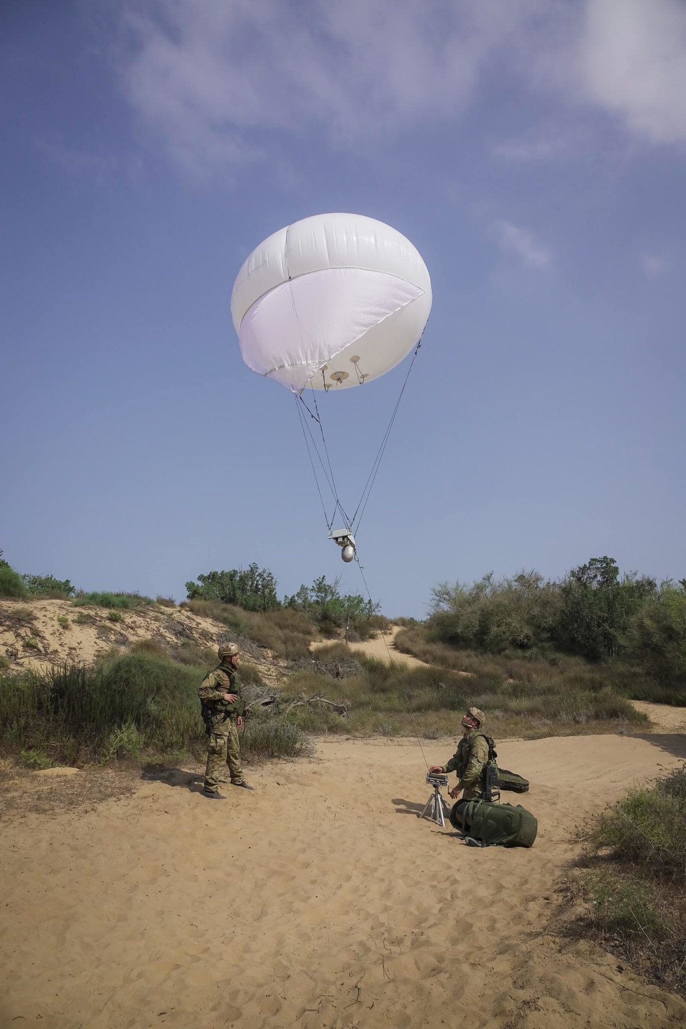RT LTA Announces New Capabilities for the Skystar 100 Aerostat – sUAS ...