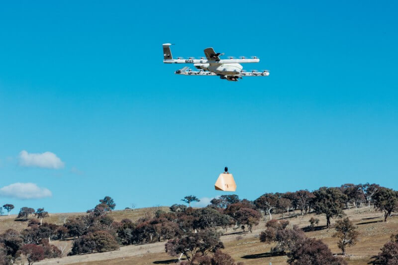 Project Wing delivers real stuff in Australian real locations – sUAS News