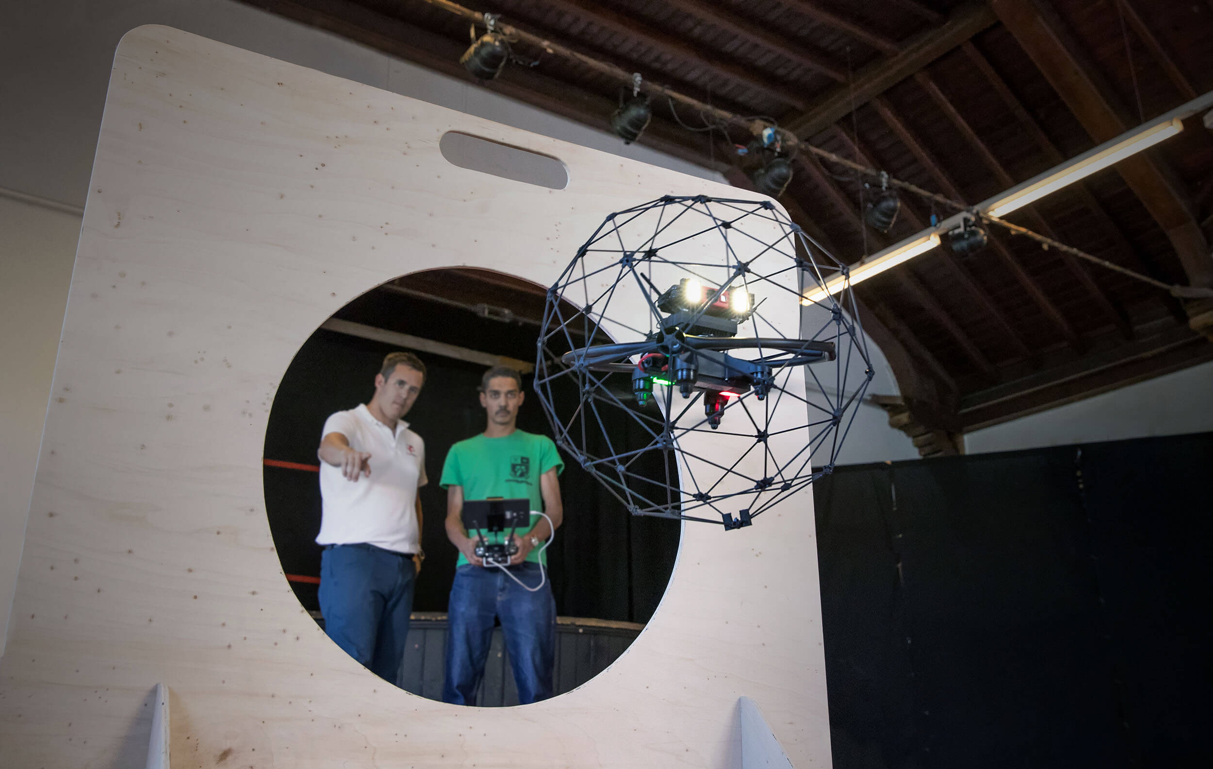 Flyability announces a new certification and training program – sUAS ...