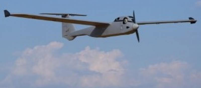 PAE ISR’s Resolute Eagle Completes First Commercial Airspace Flight ...