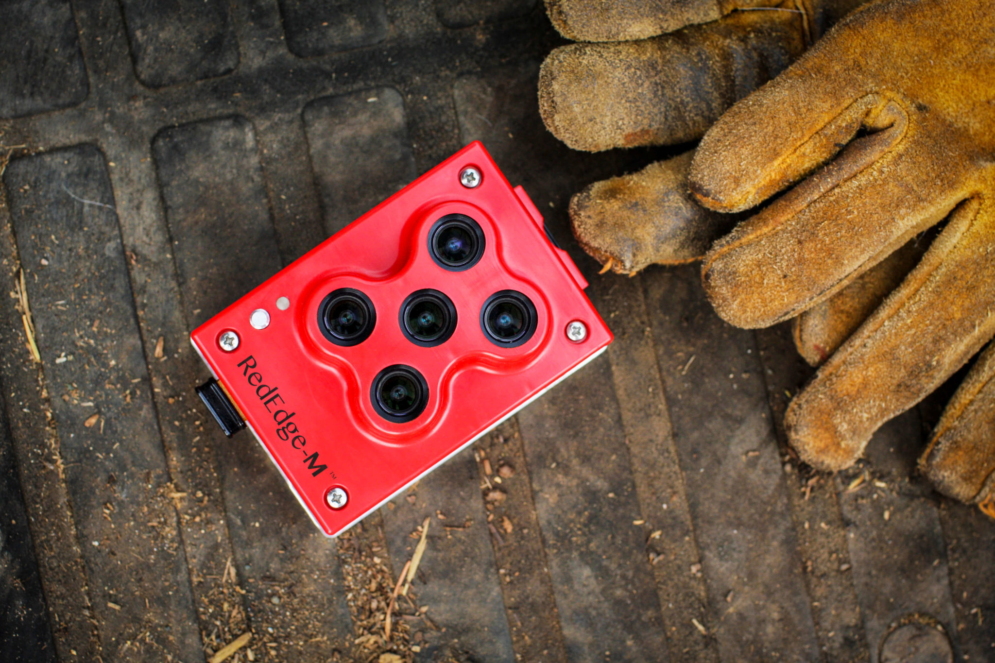 MicaSense unveils the next sensor in the RedEdge product line the ...