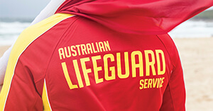 australian lifeguard – sUAS News