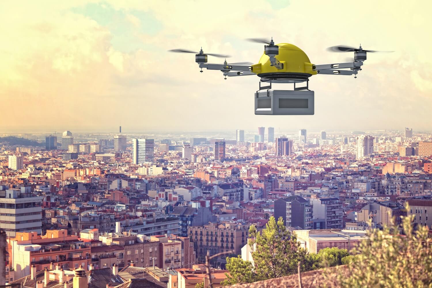 A Year of Progress for the Commercial Drone Industry - sUAS News - The ...