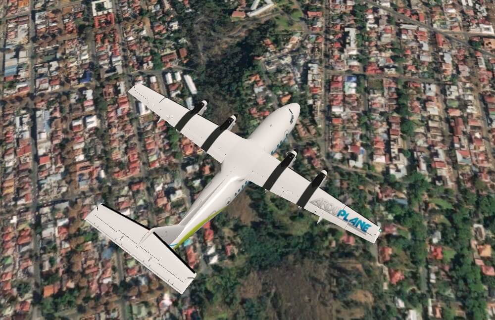 Is Mission Planner Arduplane Sitl Working Plane Simulation Ardupilot Discourse