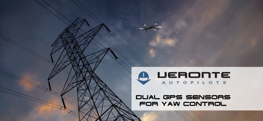 Dual GPS sensor for autonomous navigation with drones – sUAS News