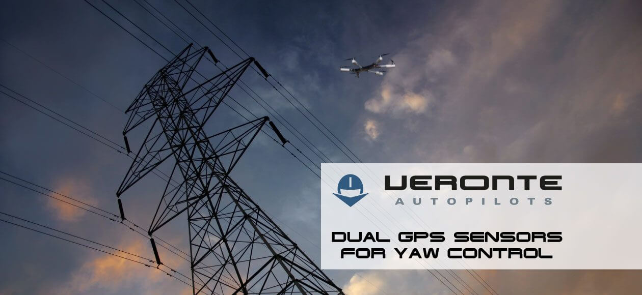 Dual GPS sensor for autonomous navigation with drones – sUAS News – The ...