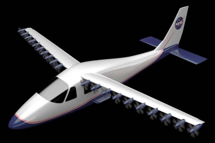 ESAero announces NASA X-57 project milestone - sUAS News - The Business ...