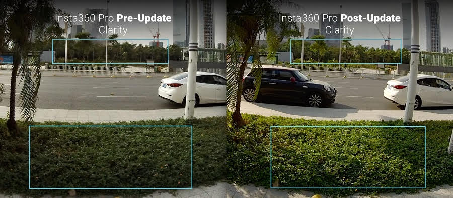 12K VR Is Here: Insta360 Pro V2.0 Brings Super-Res Photos, Improved ...