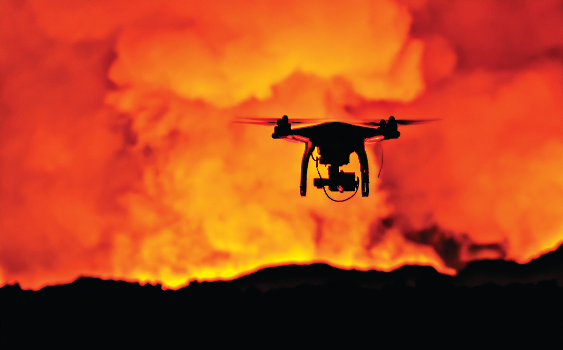 Dronefly.com Introduces an Infographic for Firefighting Drone Use ...