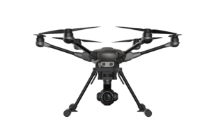 Yuneec makes Entrance Into Fixed Wing and Racing Drone Categories at CES 2018 sUAS News
