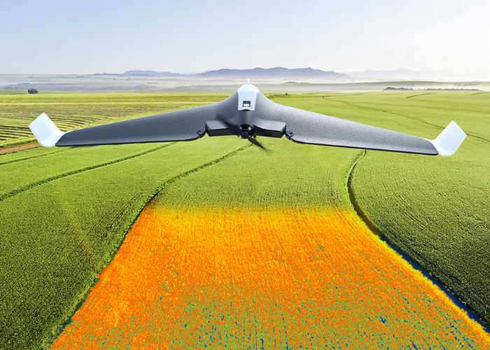 Parrot professional drones receive PIX4D Capture app update – sUAS News ...