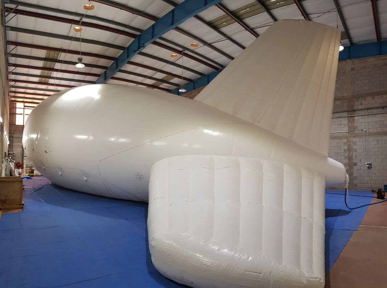 Aero-T has completed the development and production of a first SkyGuard ...