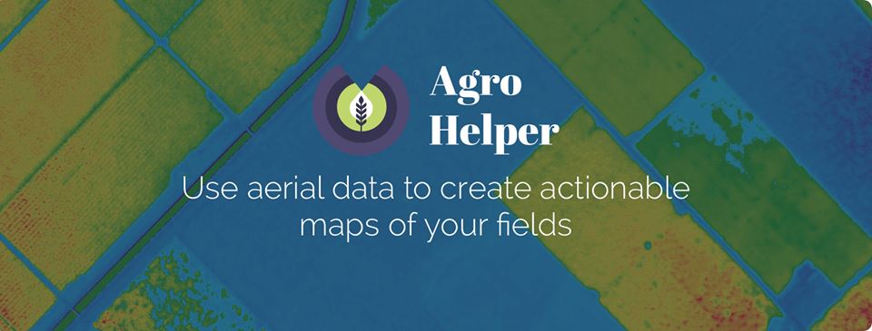 Health Map: process aerial crop images in real time – sUAS News