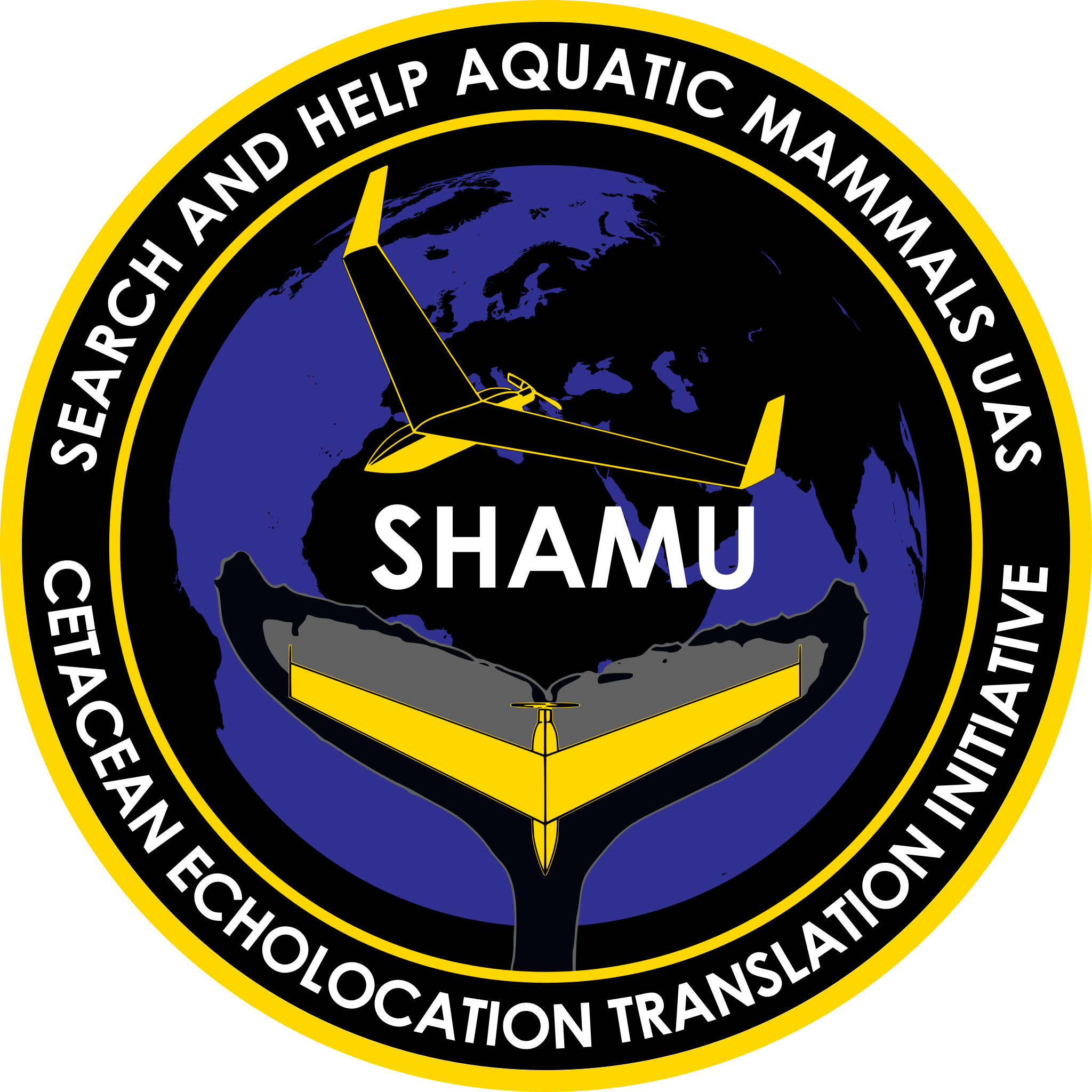 SHAMU - Aircraft Scouting for Whales - sUAS News - The Business of Drones