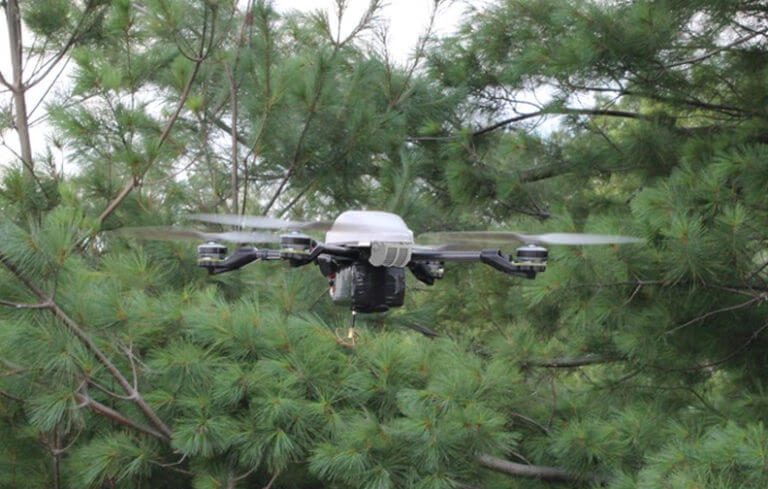 InstantEye-GEN3 – sUAS News