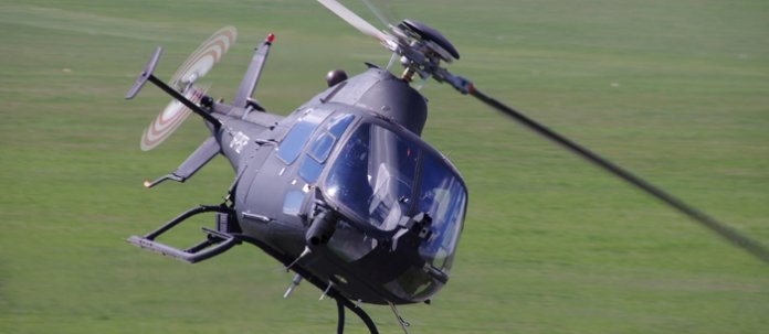 SW-4 completes maiden flight – sUAS News – The Business of Drones