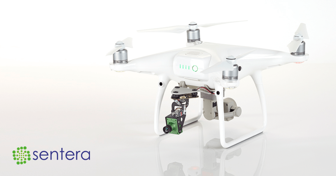 Sentera adds gimbaled NDVI data capture to DJI drones – sUAS News – The ...