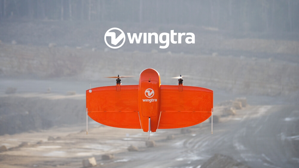 WingtraOne PPK a high-precision drone that sets a new benchmark in ...