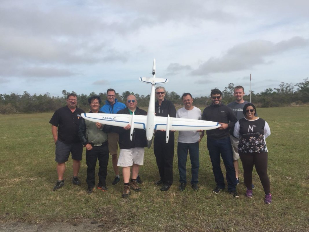 Sky Flight Robotics & Quantum Systems unveil the Trinity Unmanned ...