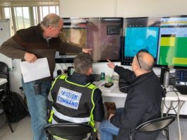 NASA UTM Program Completes TCL 3 Testing at the FAA-Designated Nevada ...